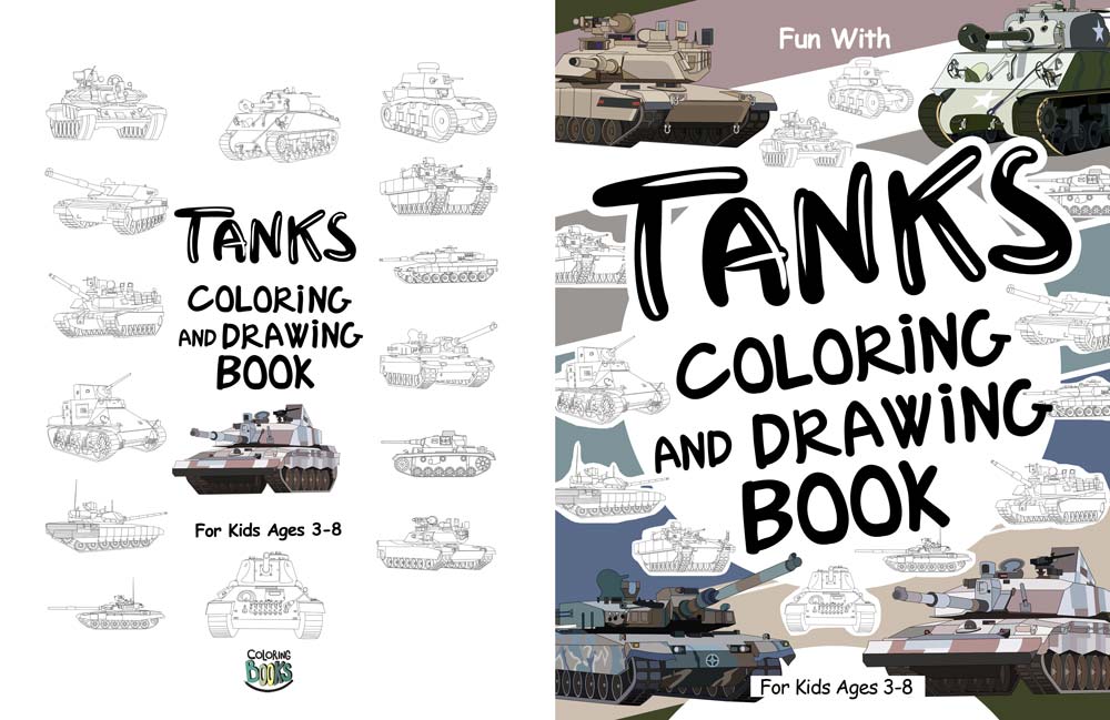 Ww11 Tanks Coloring Pages